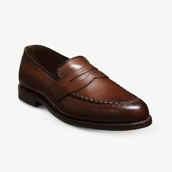 Allen Edmonds | Shoes | Allen Edmonds Randolph Penny Loafer In Dark ...